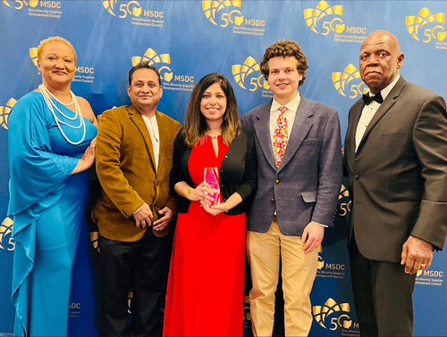 Awards & Recognition - American Essentials